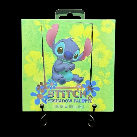 Taste Beauty | Makeup | Disney Stitch Eyeshadow Palette | Poshmark